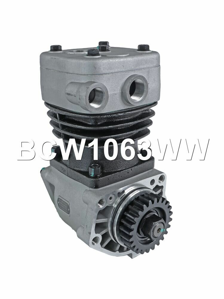 Компрессор воздушный Krauf BCW1063WW