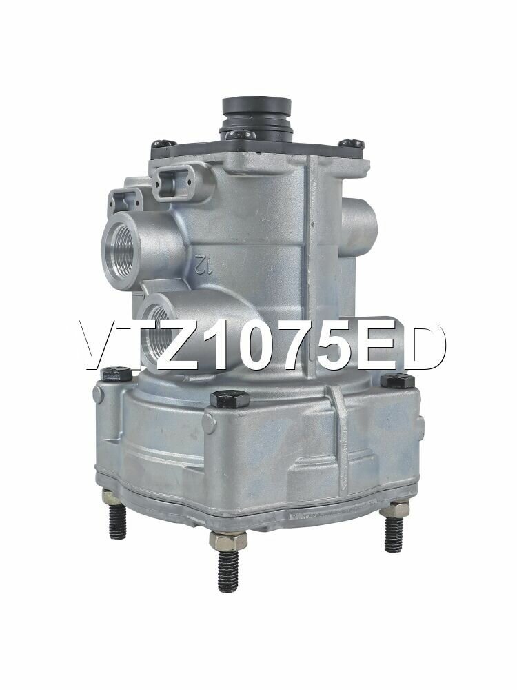 Клапан управления тормозами прицепа Krauf VTZ1075ED