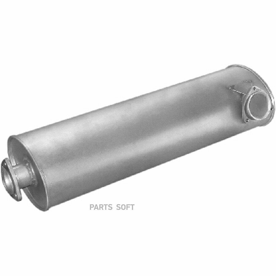 Глушитель от официального дистрибьютора, EDEX, артикул 30231
