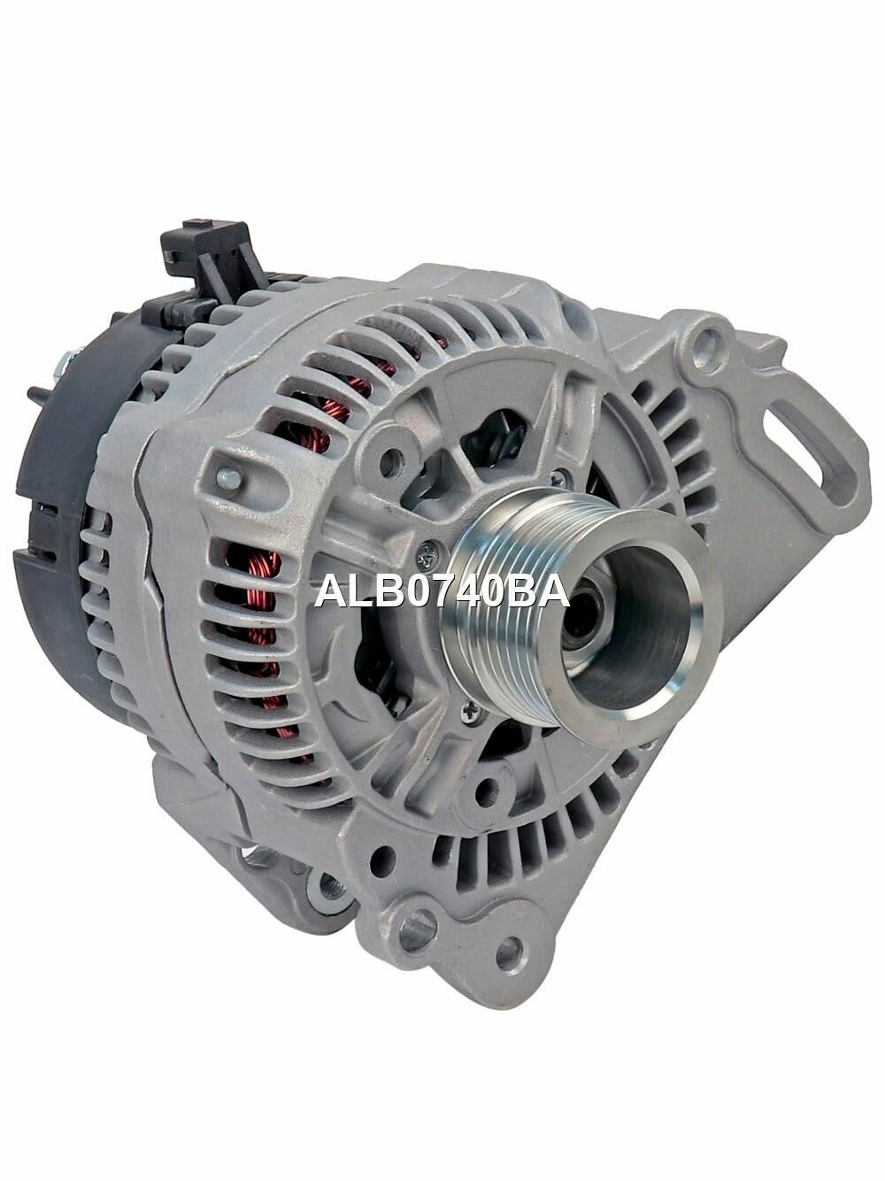 Генератор для авто (генератор автомобильный) Volkswagen Caddy, CoRado, Golf, Passat, Polo, Transporter, Vento