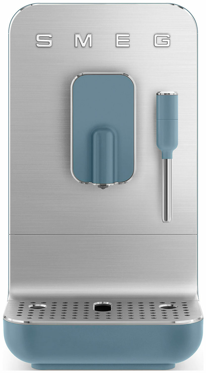 Кофемашина автоматическая Smeg BCC12SBMEU