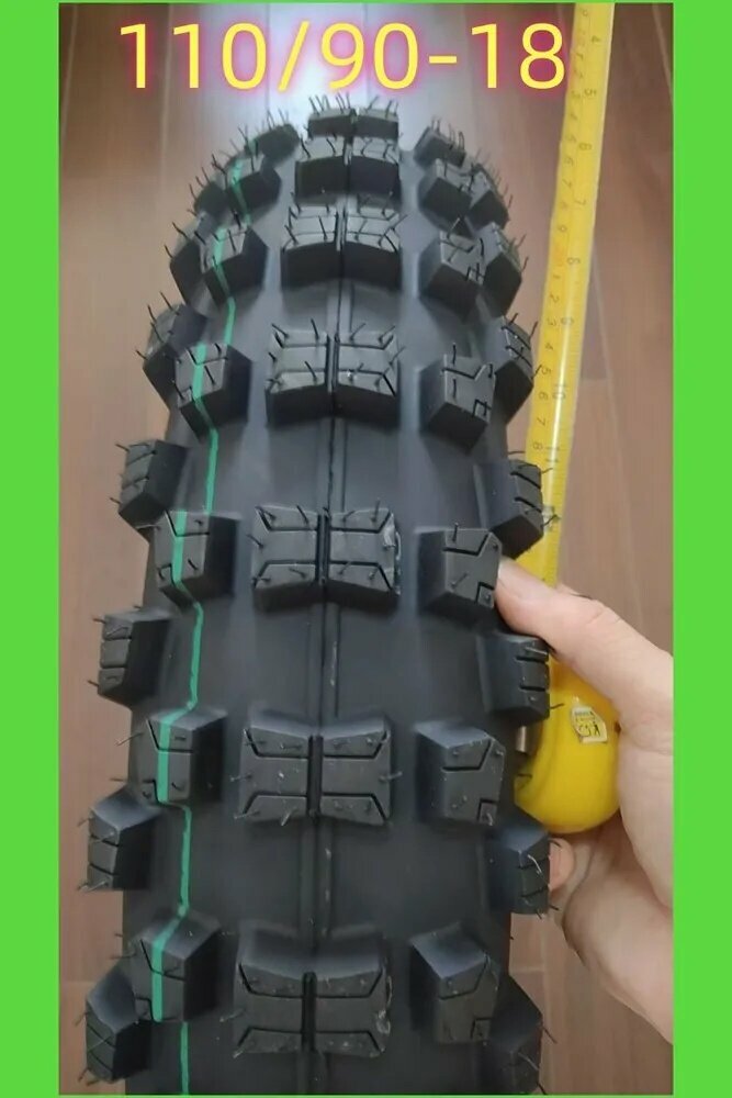 WY-BSO 110/90-18. Мотошины 110/90 R18 Front/Rear