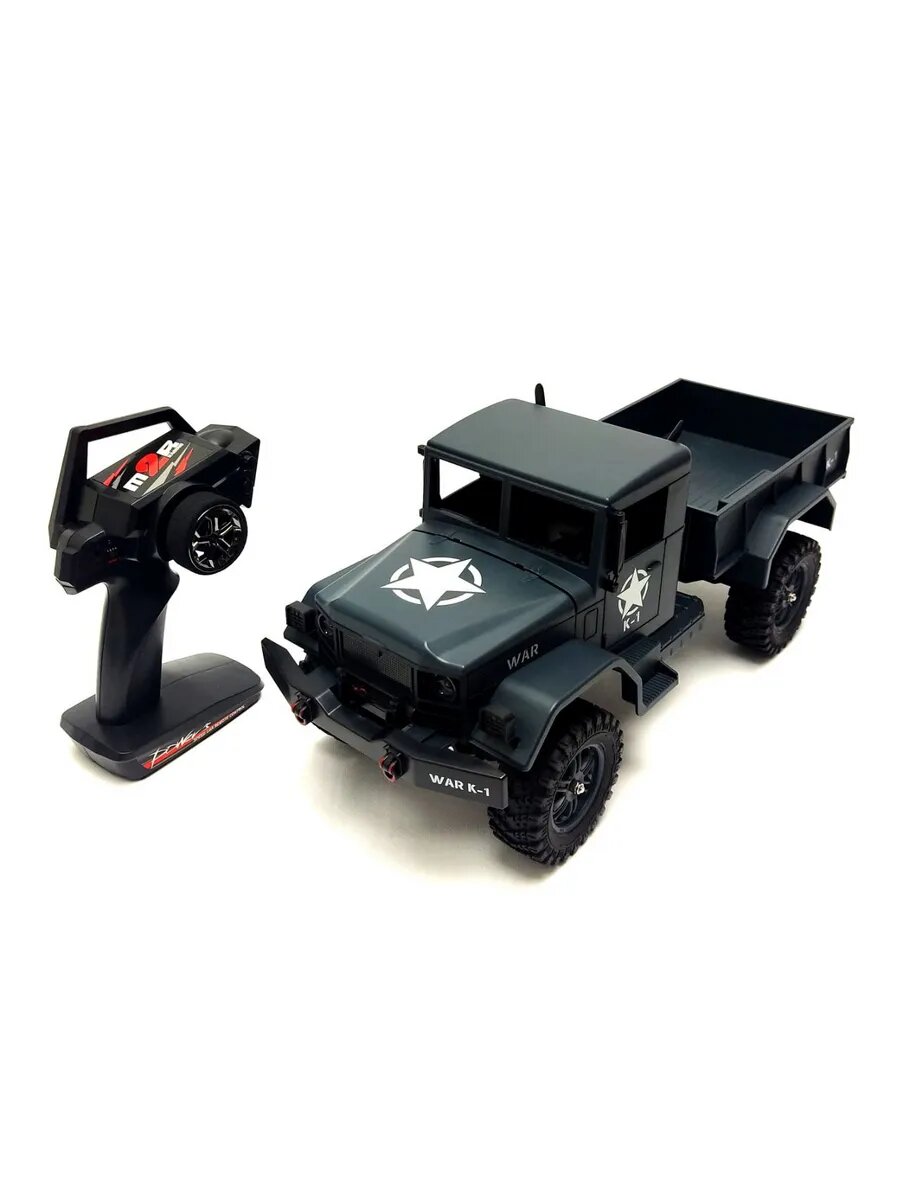 Внедорожник Full-Scale Speed 1200G WL124302-GREEN