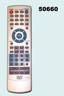 Пульт Akai KM-1205 DVD
