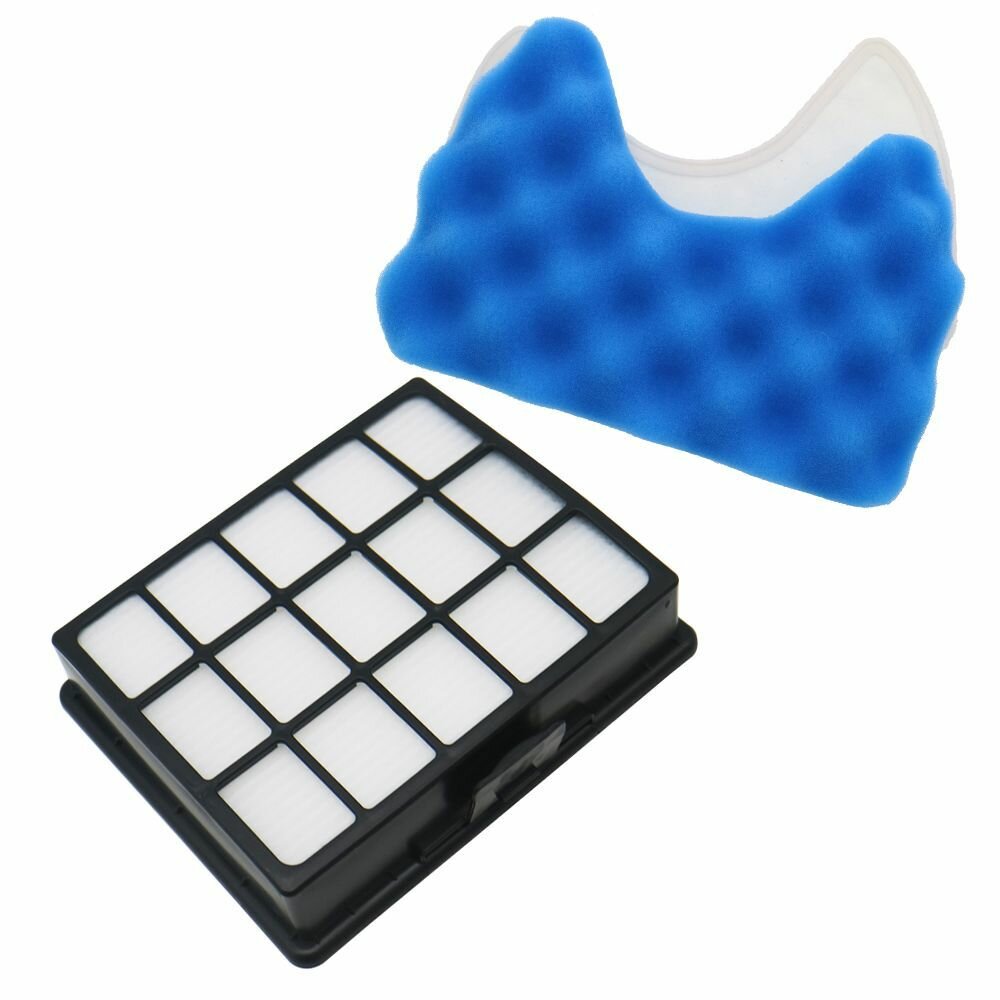 Фильтры для пылесоса и губчатый фильтр для Samsung DJ97-00492A SC6573 SC6590 SC6592 SC6572 S6580 SC6520 SC6530 SC6532