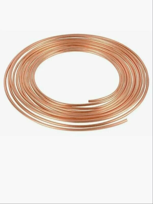Медная капиллярная трубка - для холодильного оборудования и систем кондиционирования
