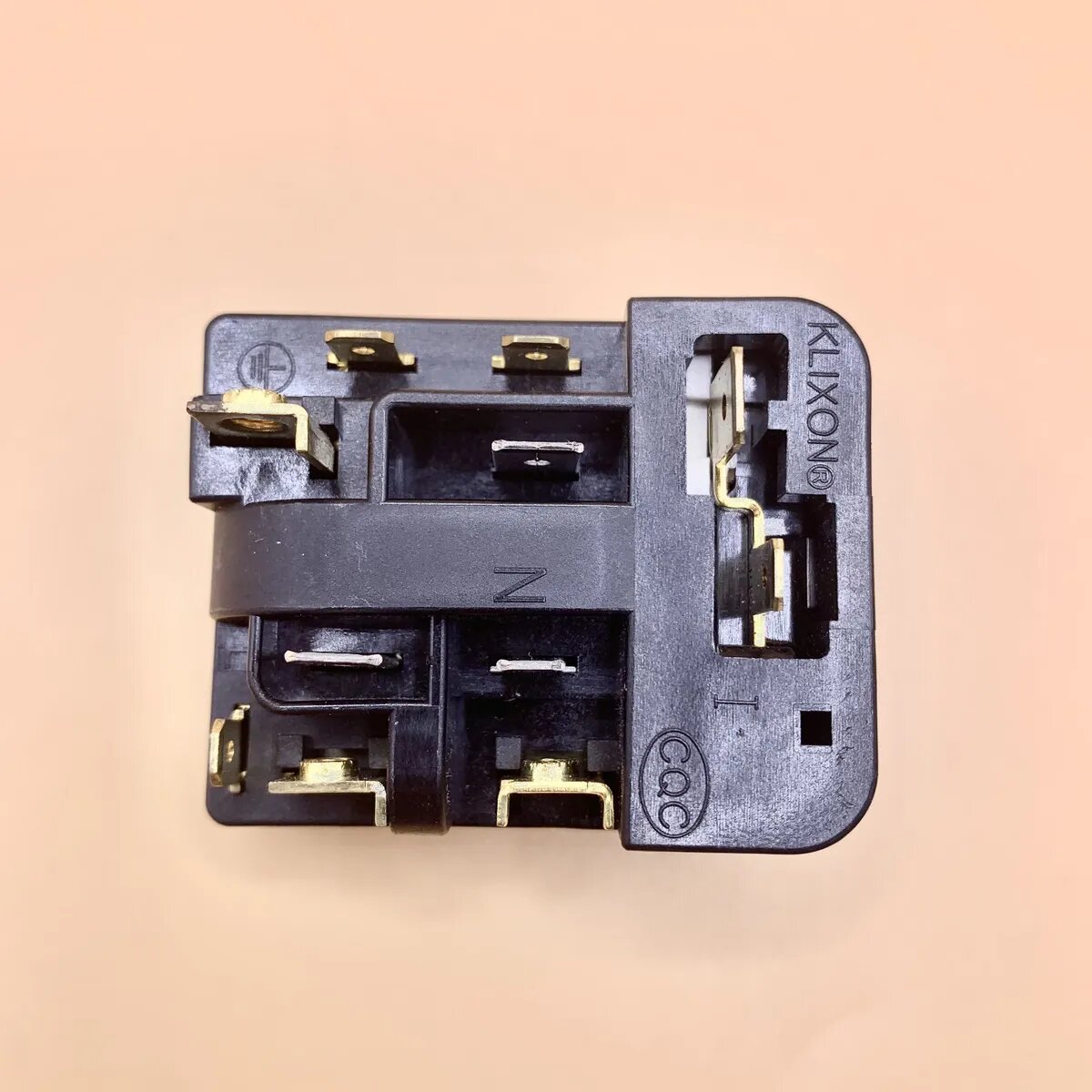 6SP9087 3B8AB Пусковое реле для холодильников Beko, Daewoo, Indesit, Ariston