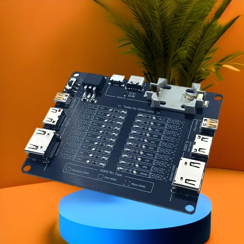 HDMI кабель тестер REM.AI