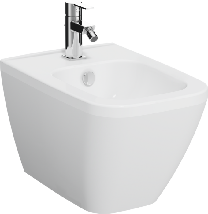 Биде подвесное VitrA Integra Square 7083B003-0288