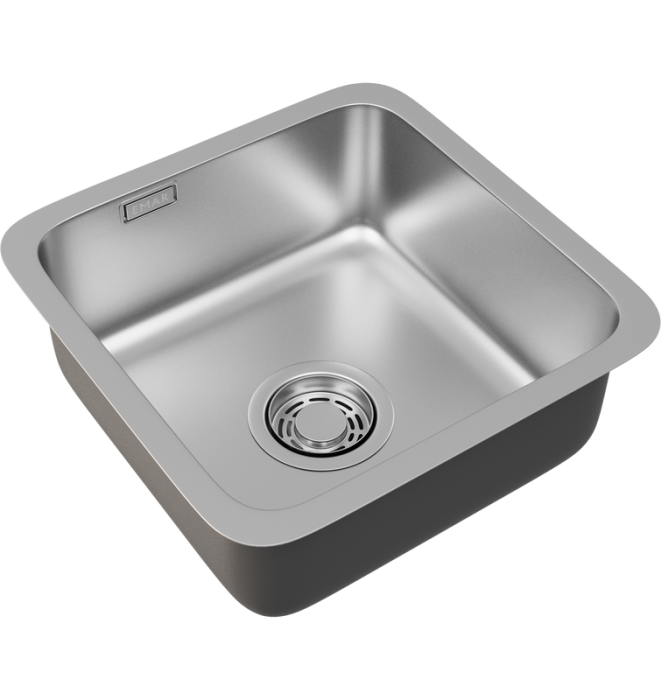 Мойка кухонная Emar PVD A EMB-127A PVD Nano Satine