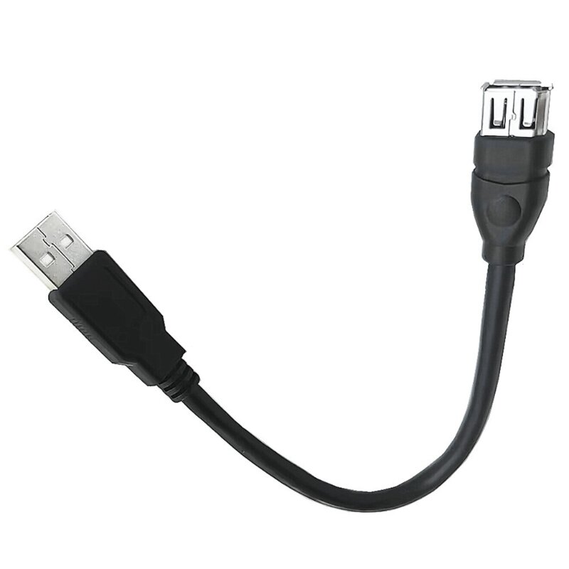 Кабель-преобразователь Firewire IEEE 1394 6Pin в USB для электронных аксессуаров длиной 20 см