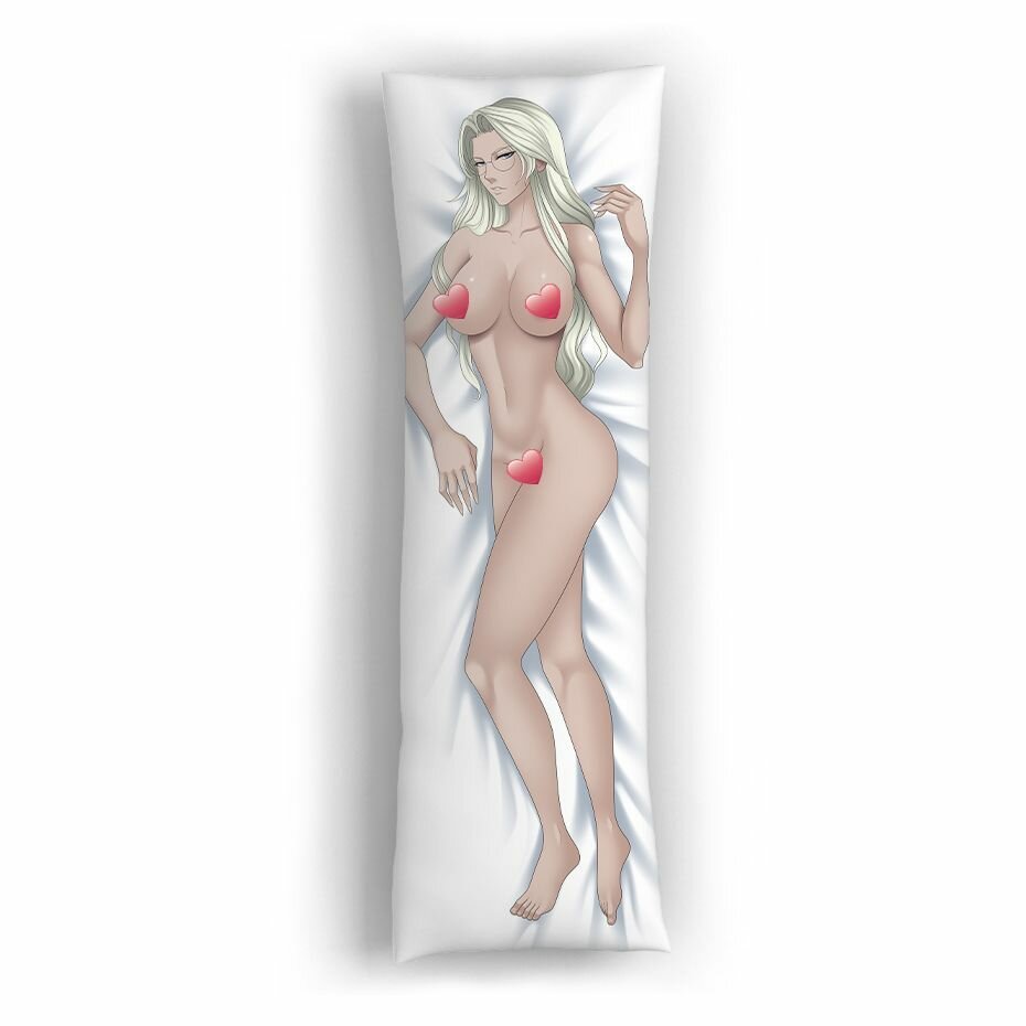 Дакимакура 120см от Geekmagazin "Интегра Хеллсинг" 18+