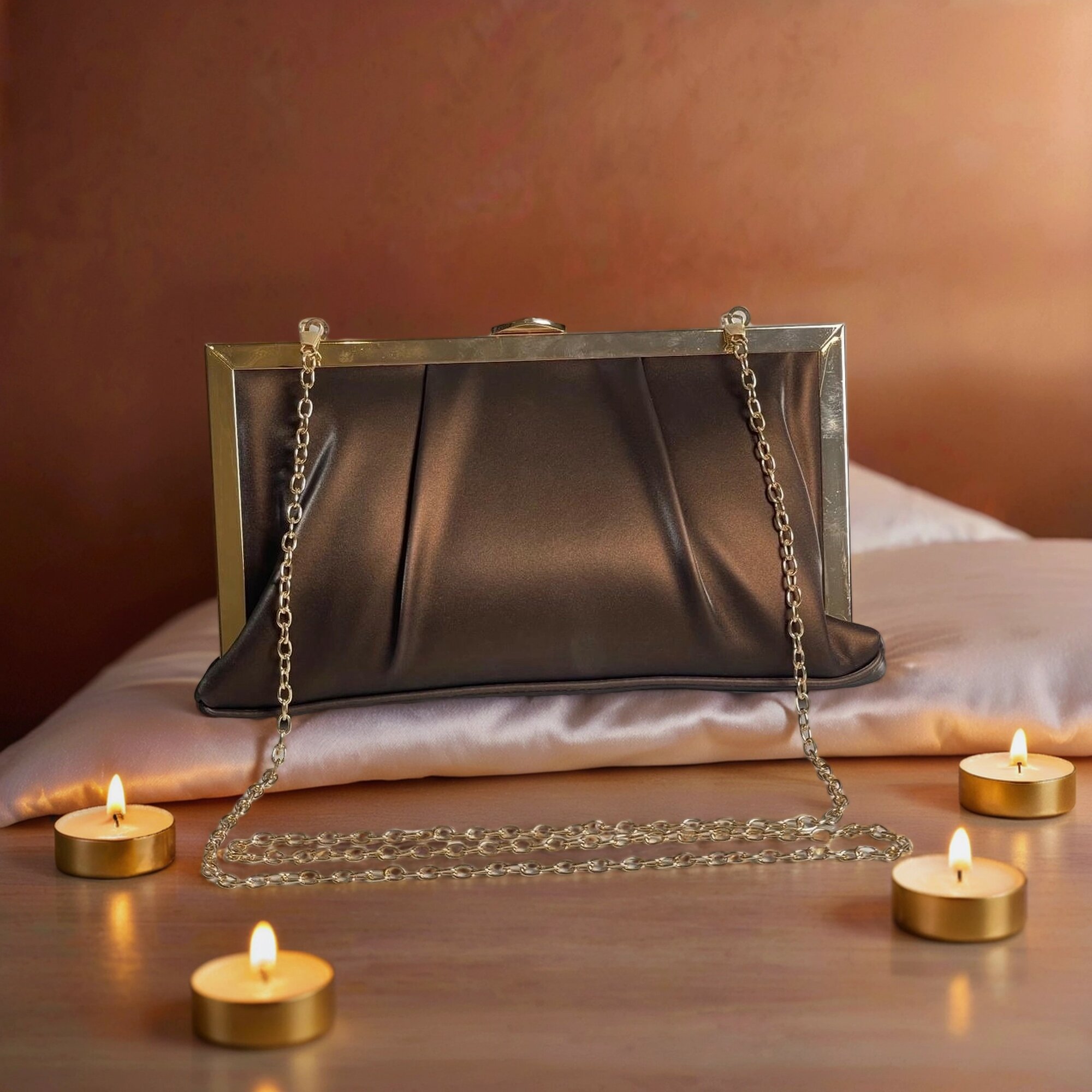 Сумка клатч