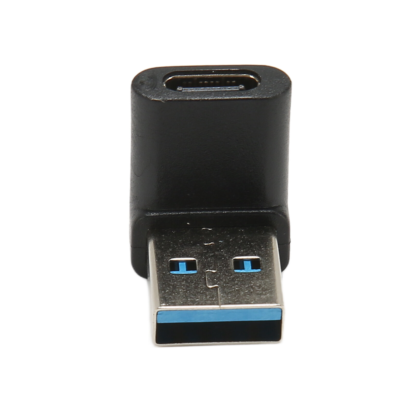 Адаптер USB C: 90 Градусов 10 Гбит/с Компактный Дизайн USB A К USB C Адаптер - Plug-And-Play 3A Зарядка для Ноутбука Планшета