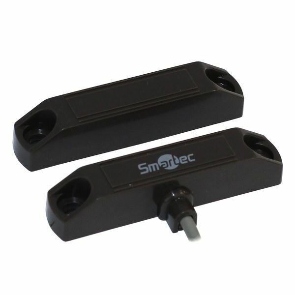 Smartec ST-DM125NO-BR Извещатель магнитоконтактный