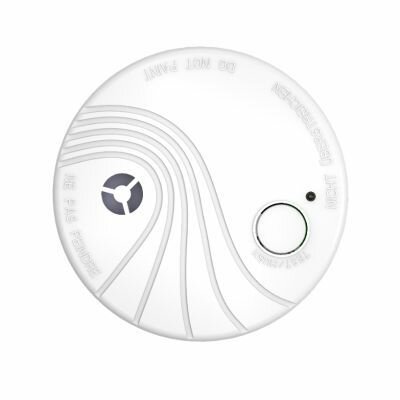 Hikvision Smoke DS-PDSMK-S-WE Датчик дымовой, беспроводной