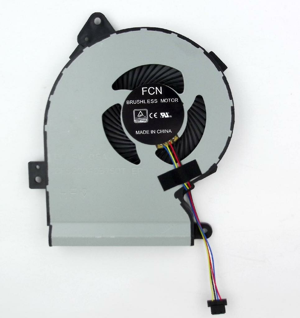 Вентилятор Asus X540, F540, A540, R540, X541, R541