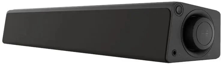 Саундбар Creative Stage SE Mini 2.0 черный 24Вт BT