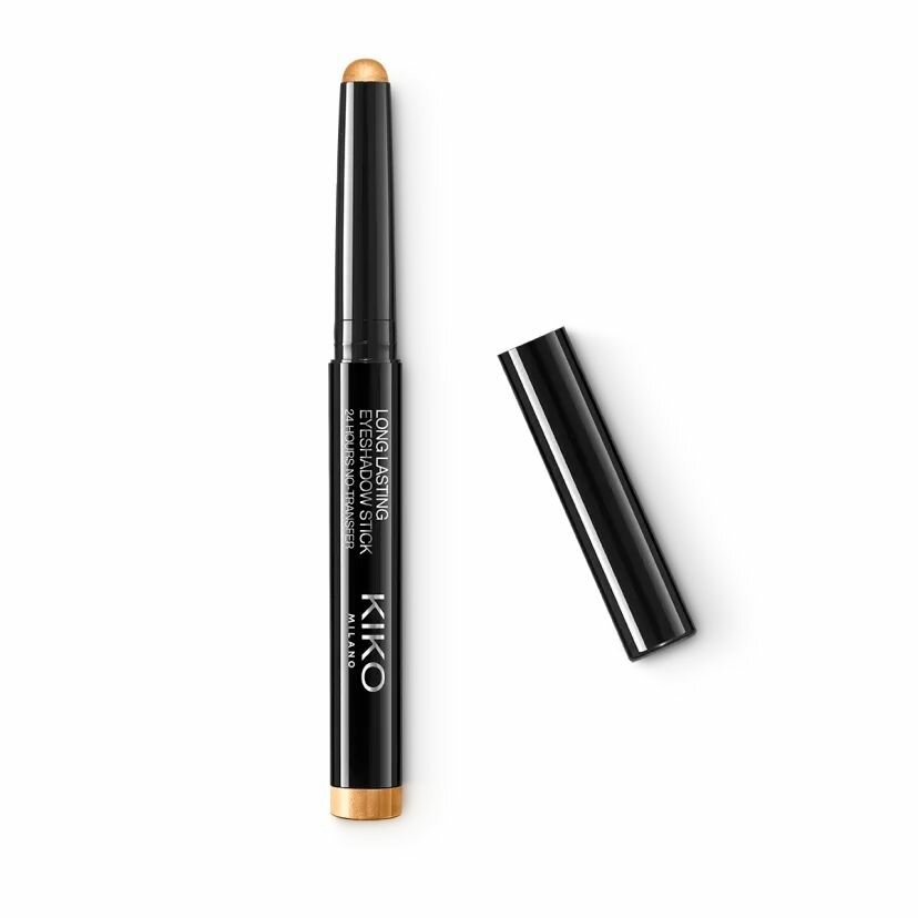 KIKO new long lasting eyeshadow stick Тени в стике оттенок 04 Gold