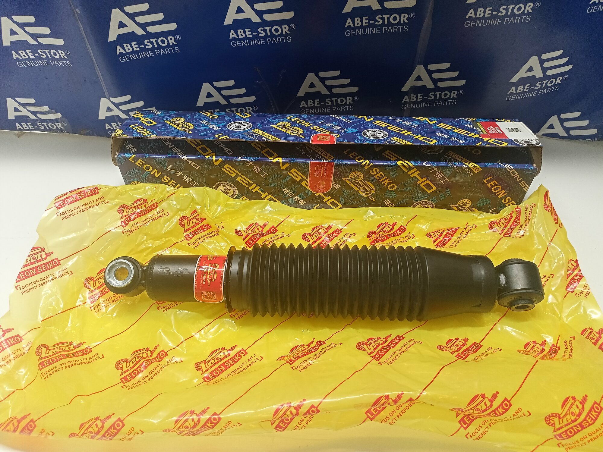 Амортизатор 55300-0U100, задний, для Hyundai Solaris/Rio 2010-2017