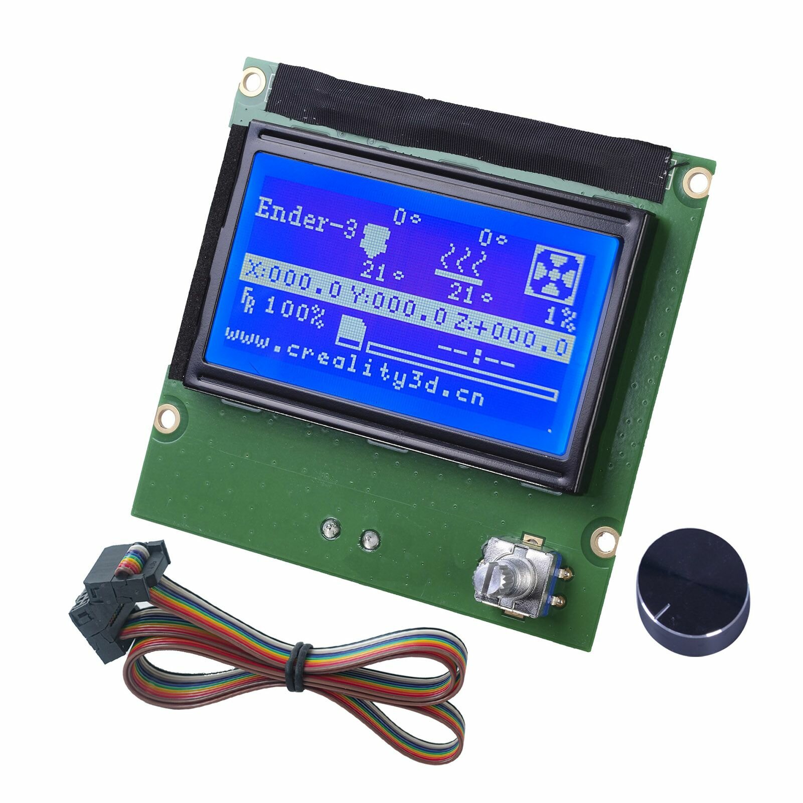 ЖК-дисплей 12864 для Ender3/3s/3x/pro,