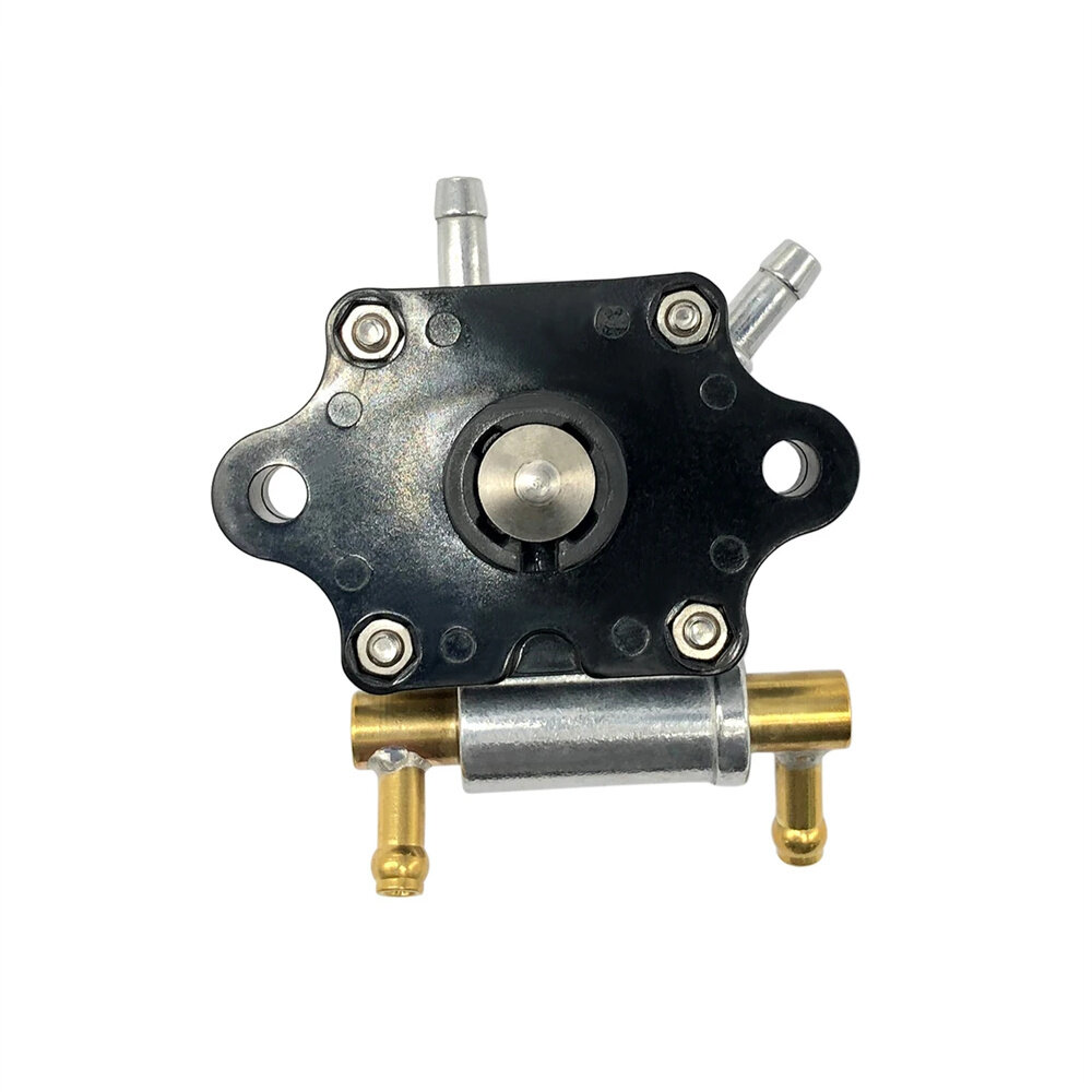 Сборка топливного насоса 6Ah-24410-00 подходит для Yamaha 4-тактный подвесной мотор F15 20 л. с.