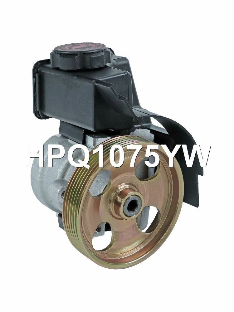 Насос гидроусилителя руля Krauf HPQ1075YW для Peugeot 206 Partner Citroen Berlingo Xsara