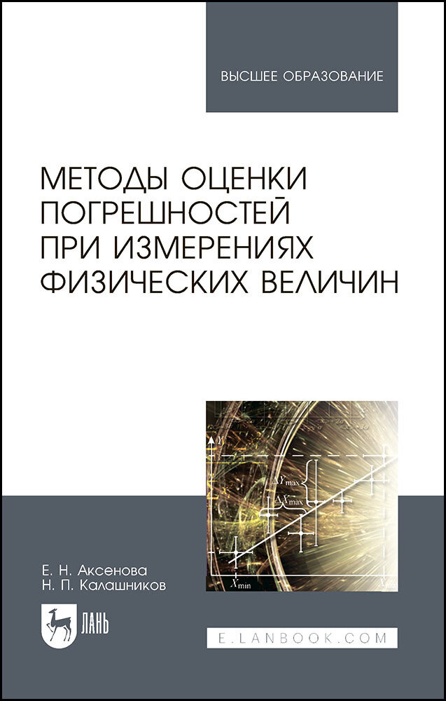 Аксенова Е. Н. "Методы оценки погрешностей при измерениях физических величин"