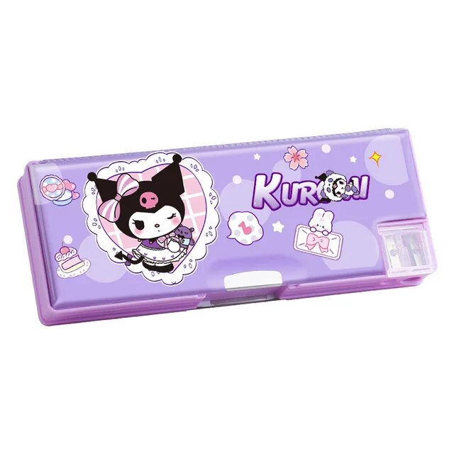 MINISO Куроми двухсторонний пенал