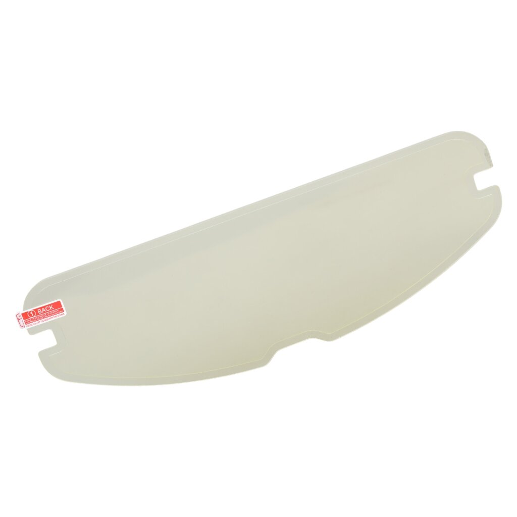 1 штука универсальной наклейки противотуманной защиты мотоциклетного шлема