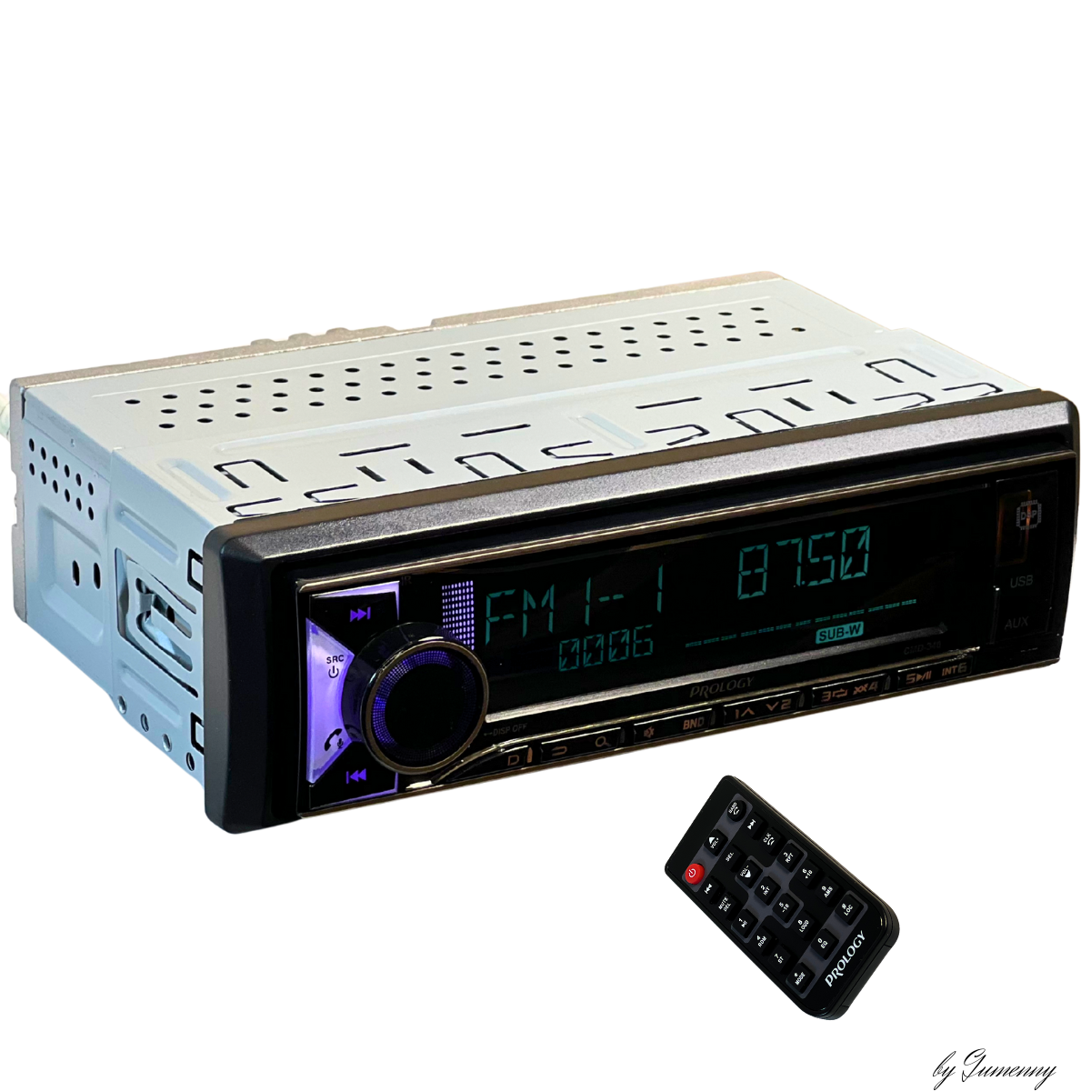 Магнитола PROLOGY CMD-340