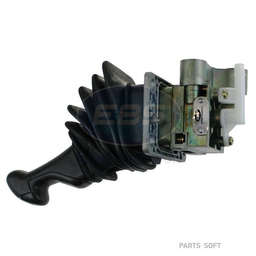 Кран ручного тормоза Scania от официального дистрибьютора, EBS, артикул 12016122