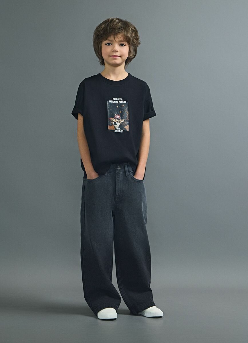 Джинсы Весна-лето 2026