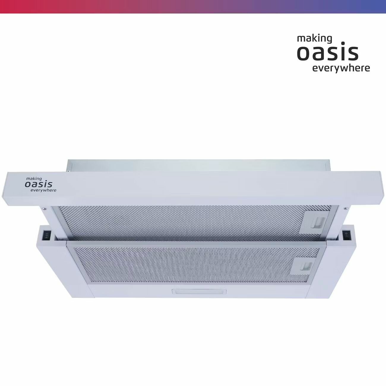 Вытяжка OASIS UV-60W — фото 1