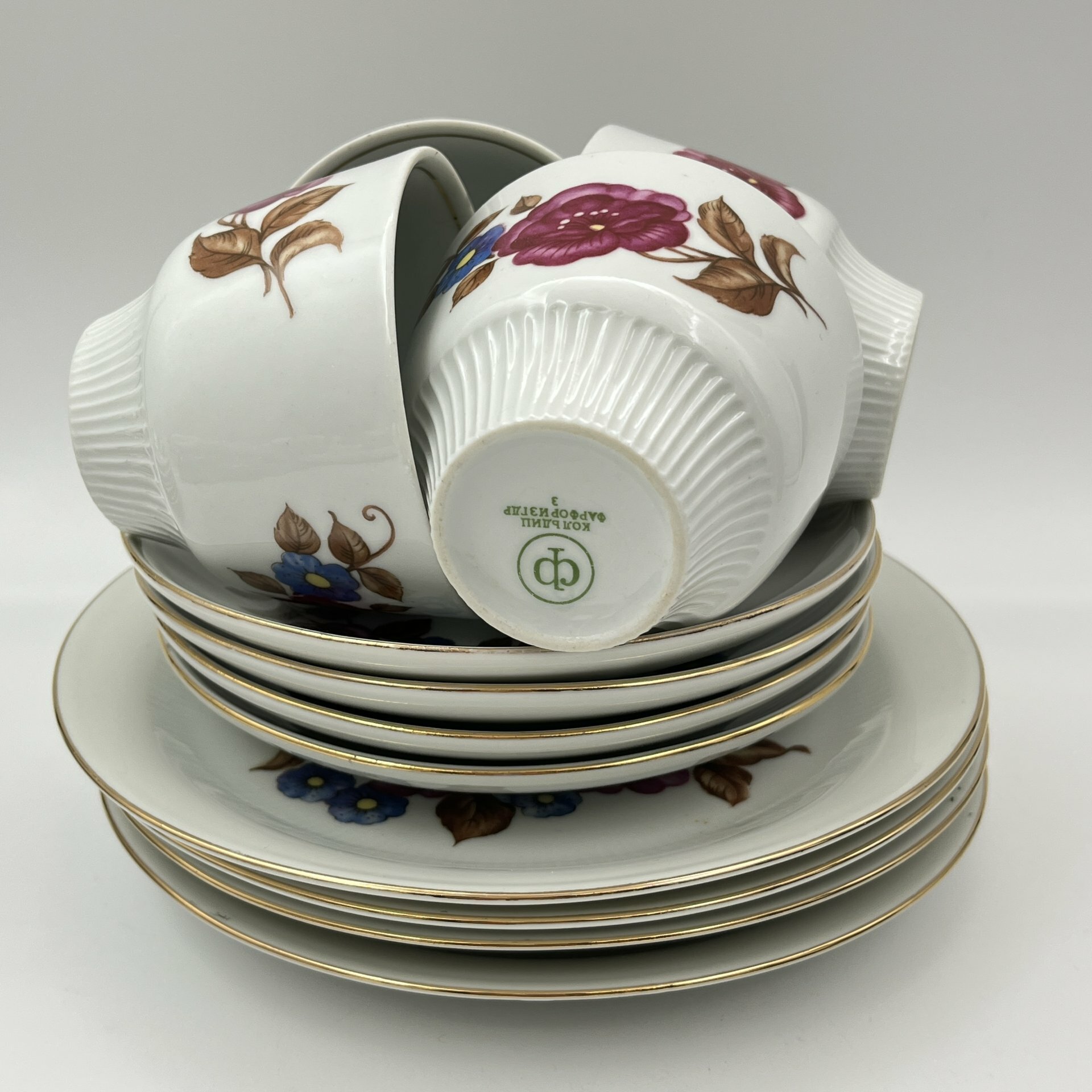 Кофейный сервиз