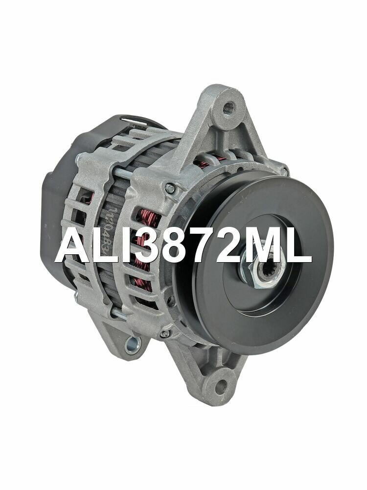 Генератор Krauf ALI3872ML