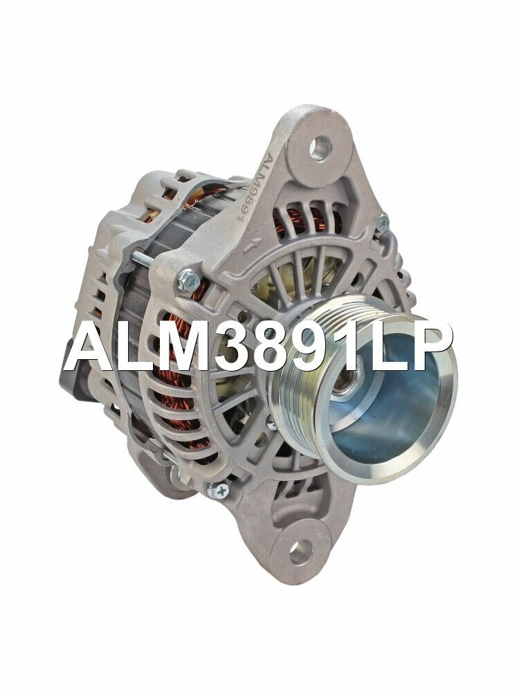 Генератор Krauf ALM3891LP