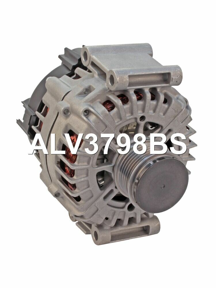 Генератор Krauf ALV3798BS