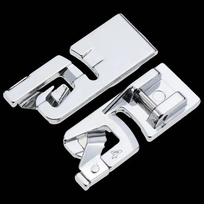 Прижимная лапка 7307-1/круглая лапка 1/8 для швейной машины, 1 шт.