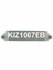 Интеркулер Krauf KIZ1067EB для VOLKSWAGEN MULTIVAN