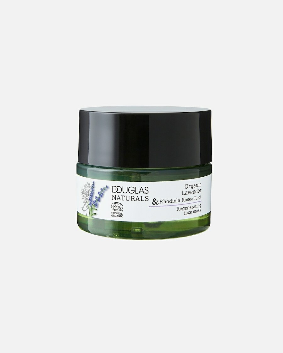 Douglas Collection Восстанавливающая маска для лица Naturals, 50 мл