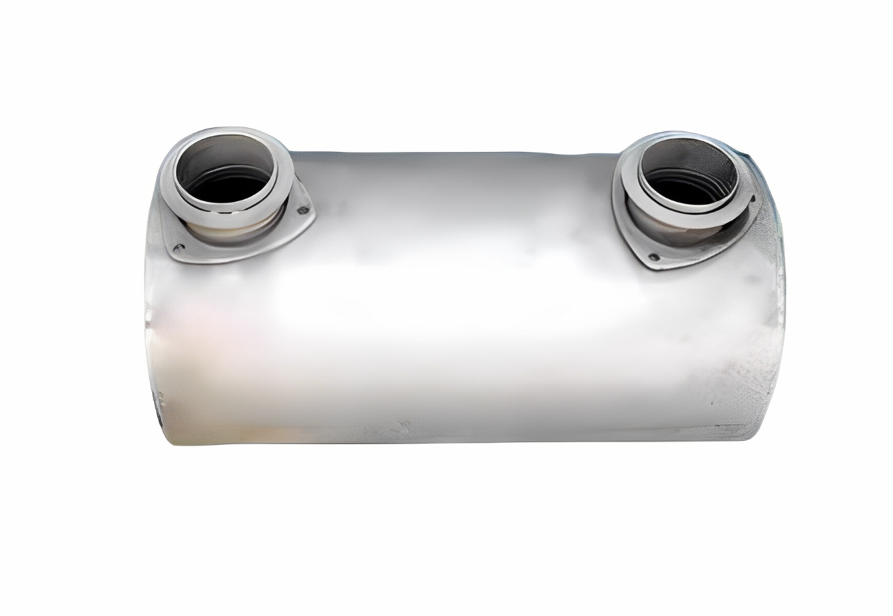 Глушитель ЛИАЗ-5256 дв. ЯМЗ-236НЕ 525.30-1201010-10 (LIAZ)