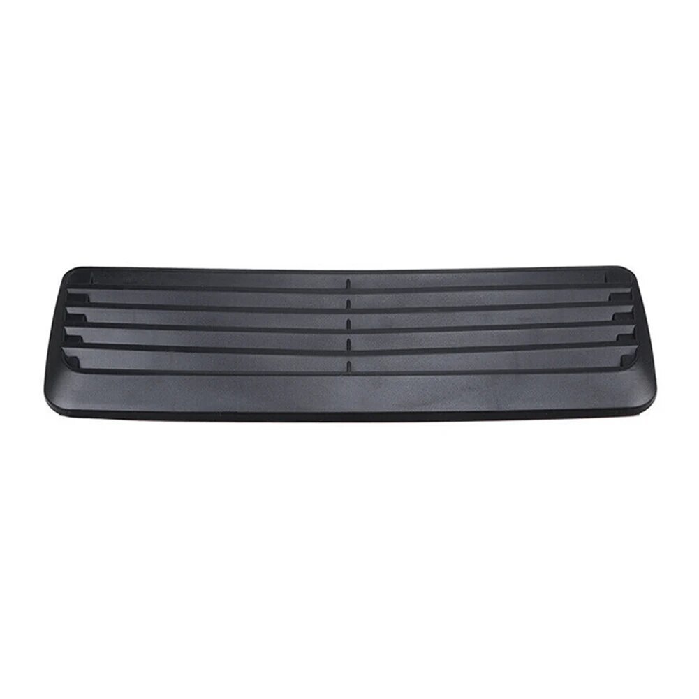 Стайлинг автомобиля, декоративный воздухозаборник, совок, турбо-капот, вентиляционная крышка, отделка капота, универсальная для автомобилей черный