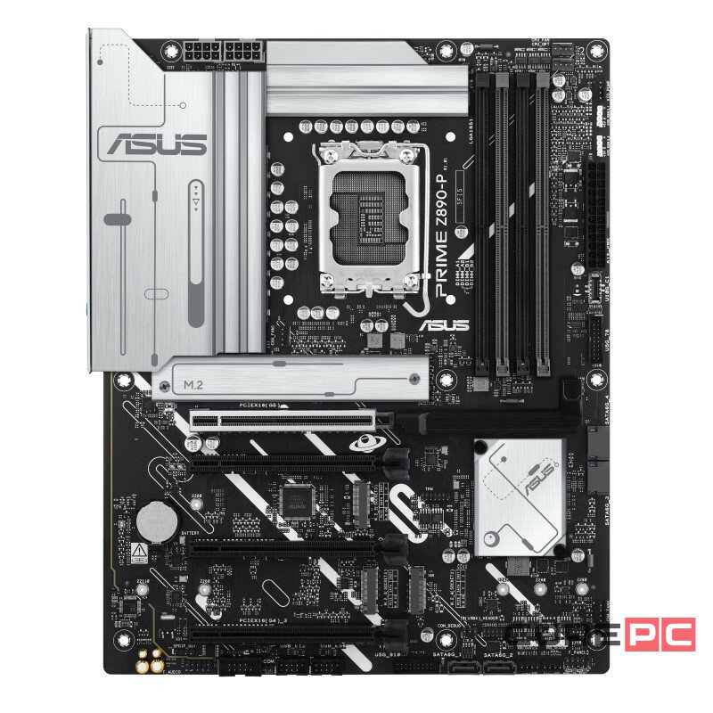 Материнская плата для персонального компьютера ASUS PRIME Z890-P (90MB1I50-M0EAY0)