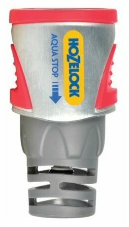 Коннектор Hozelock 2035 aquastop Pro (12,5 мм и 15 мм)