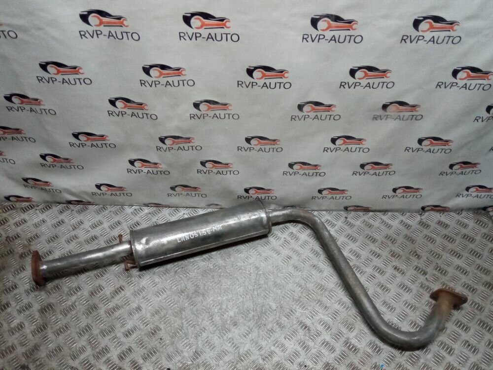 Глушитель средняя часть Chevrolet Lanos (Ланос) Chevrolet