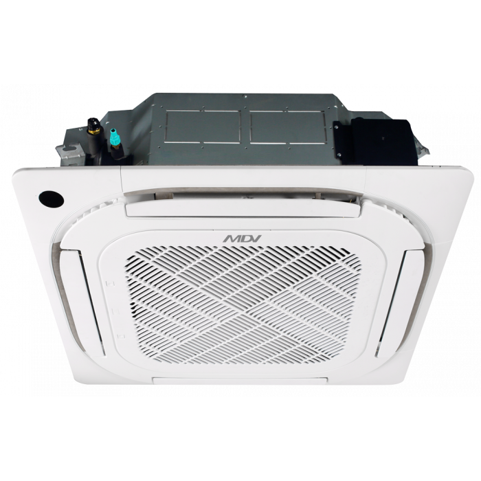 Кассетная сплит-система MDV MDCF-24HRN1/MDOU3-24HN1-L/T-MBQ4-04B
