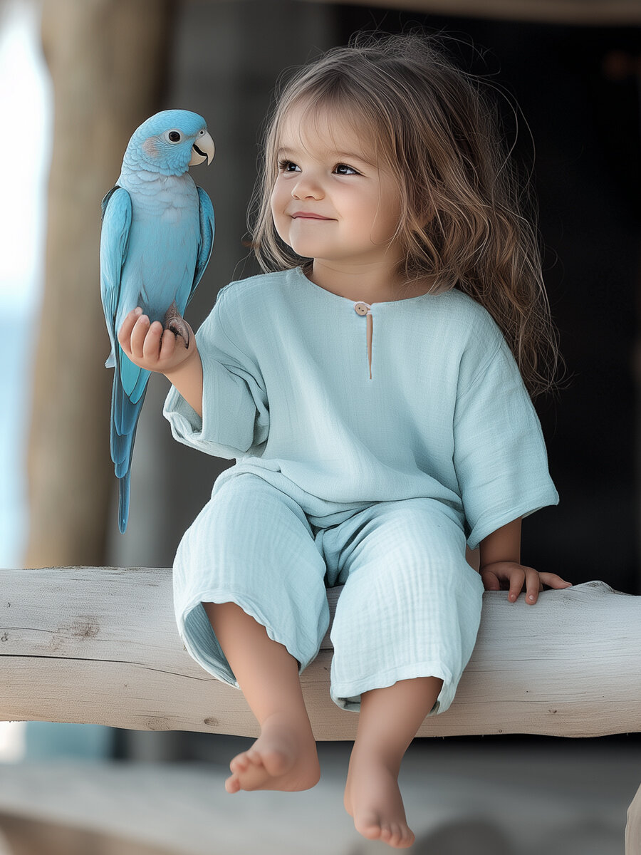 Комплект одежды Сонный Гномик Самурай