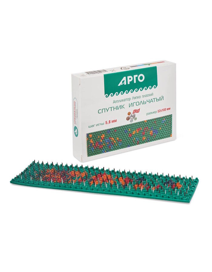 АЛП Спутник игольчатый 5,8 (52х180)