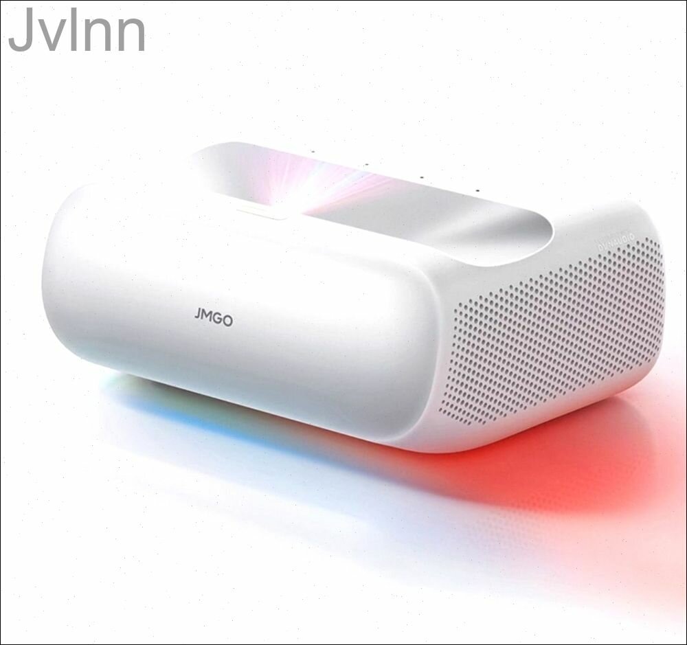 Проектор JMGO O2, DLP, светло-серый